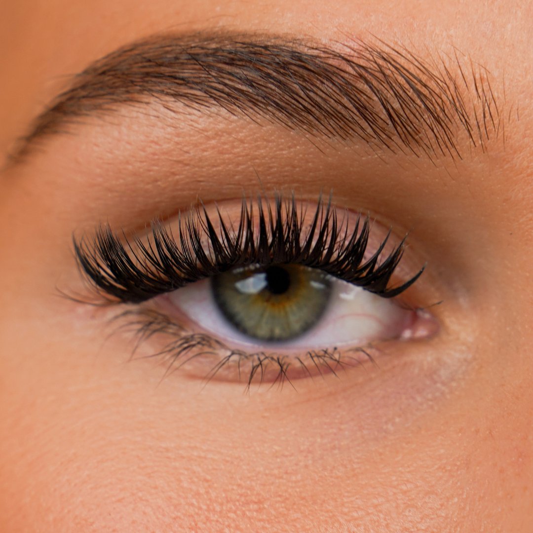 Sådan renser & genbruger du Lash Clusters